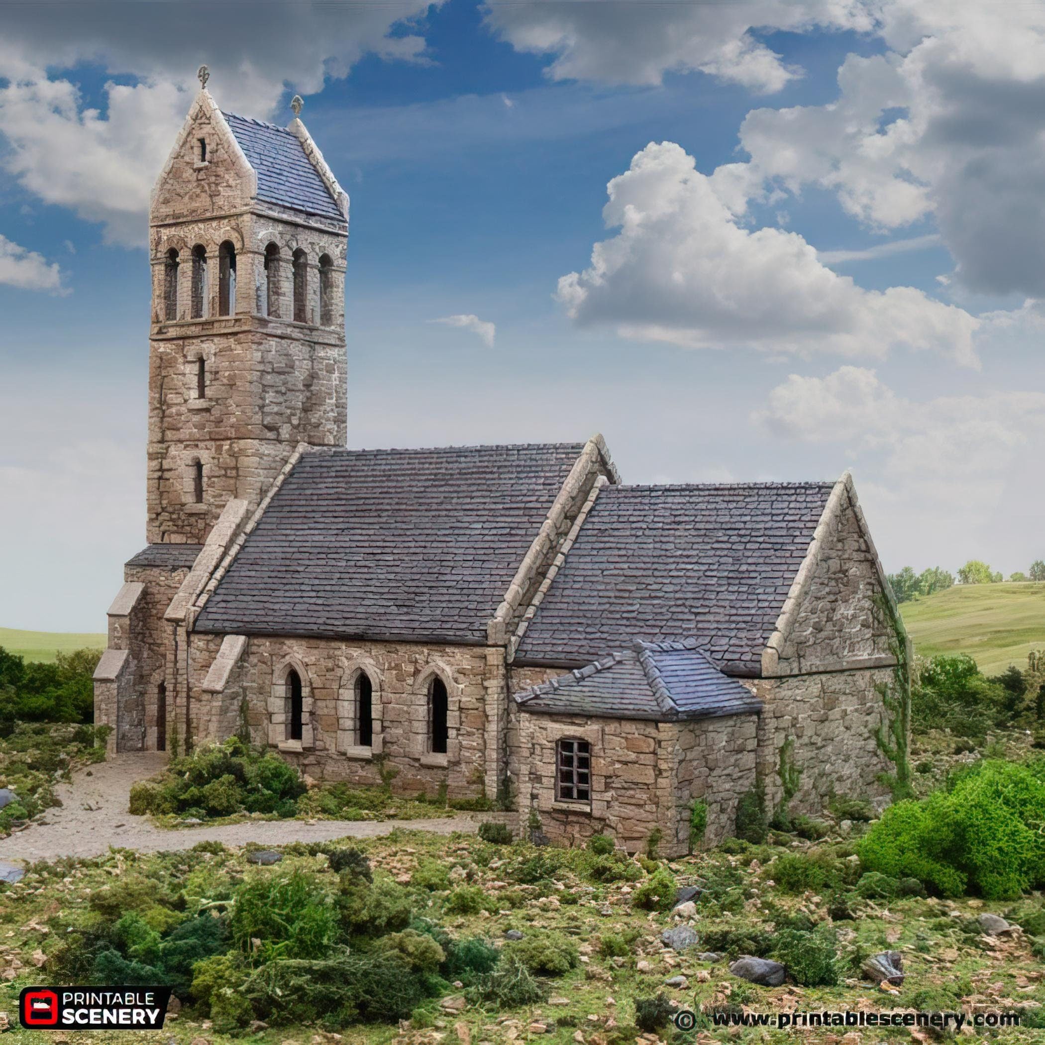 Norman Church – Smiley Badgers