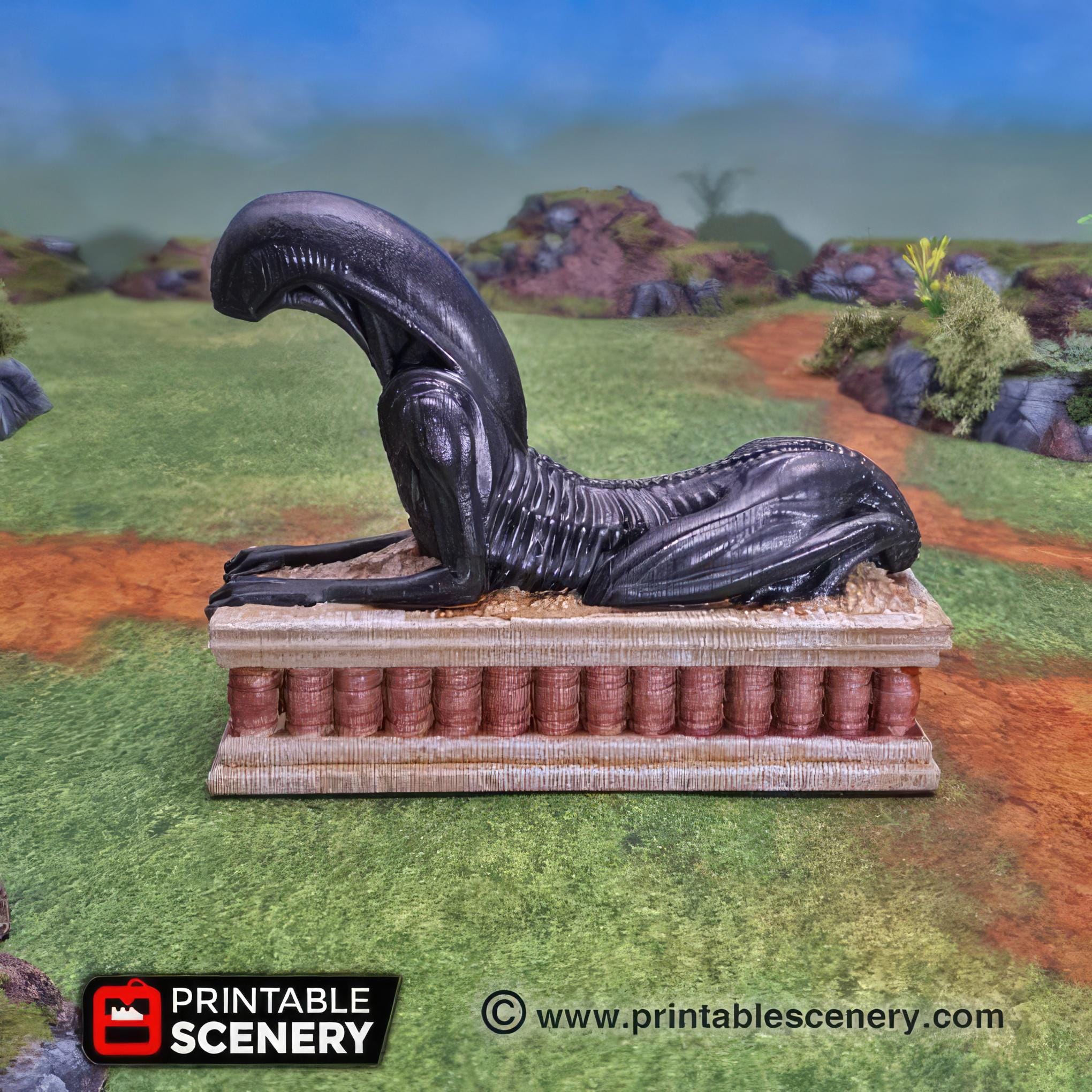 Alien Sphynx – Smiley Badgers